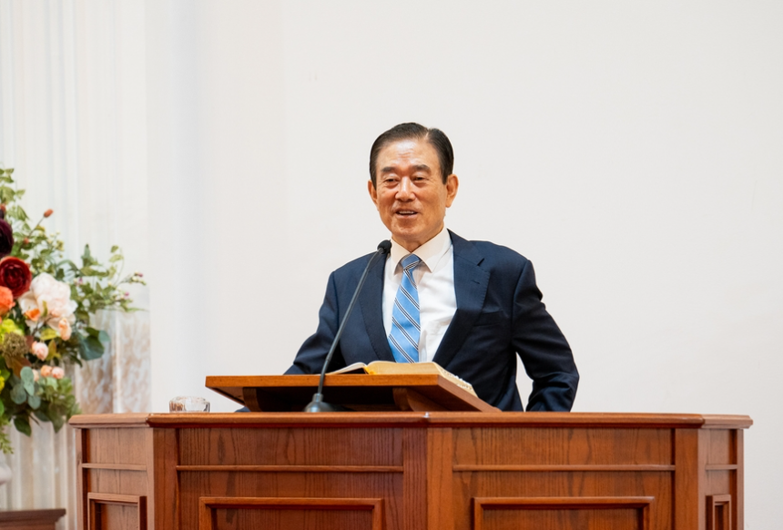 La Iglesia en la era del Espíritu Santo – Pastor David Jang | 장재형목사 설립 ...