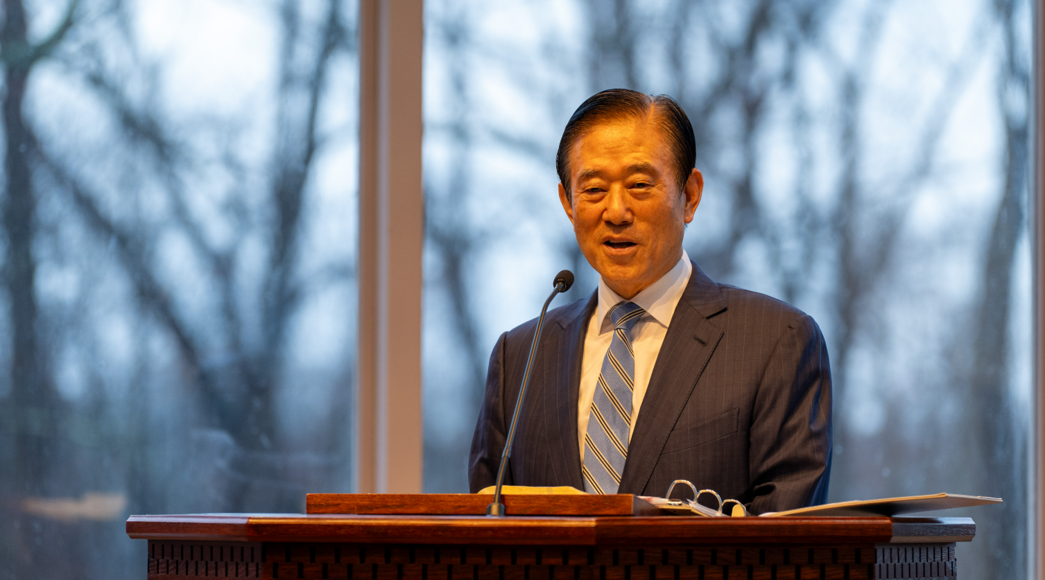 The Church in the Age of the Holy Spirit – Pastor David Jang | 장재형목사 설립 ...